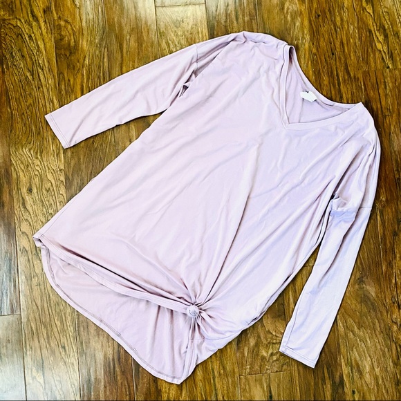 7th Ray | Tops | 7th Ray Oversized Tunic Top With Pockets Small | Poshmark